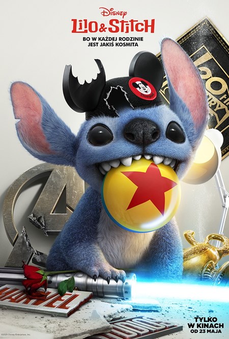 Lilo i Stitch – pokaz przedpremierowy | Multikino