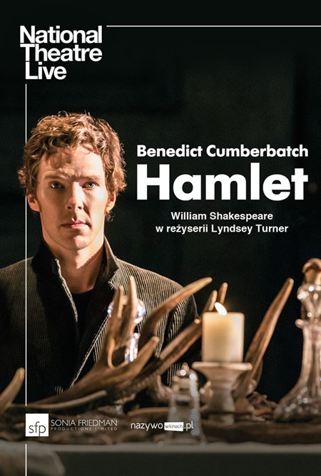 Hamlet z Benedictem Cumberbatchem | Multikino