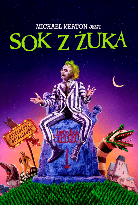 Sok z żuka