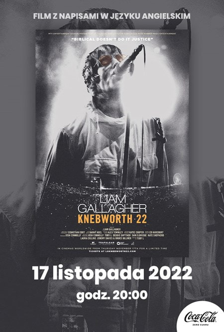 Liam Gallagher Knebworth 22