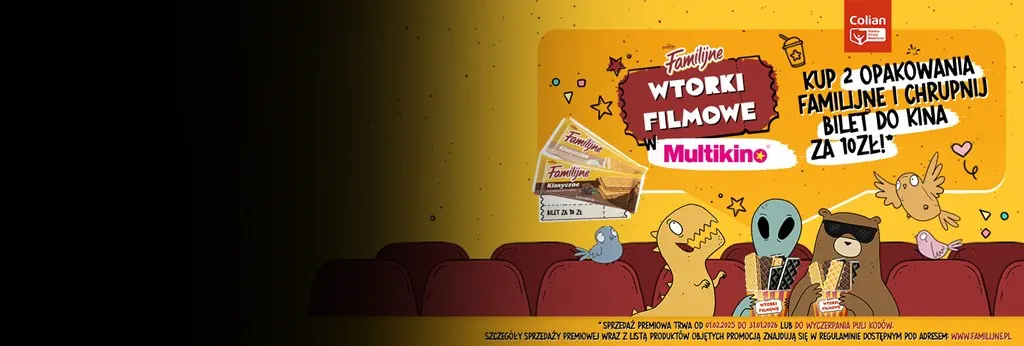 Ofery i promocje | Multikino