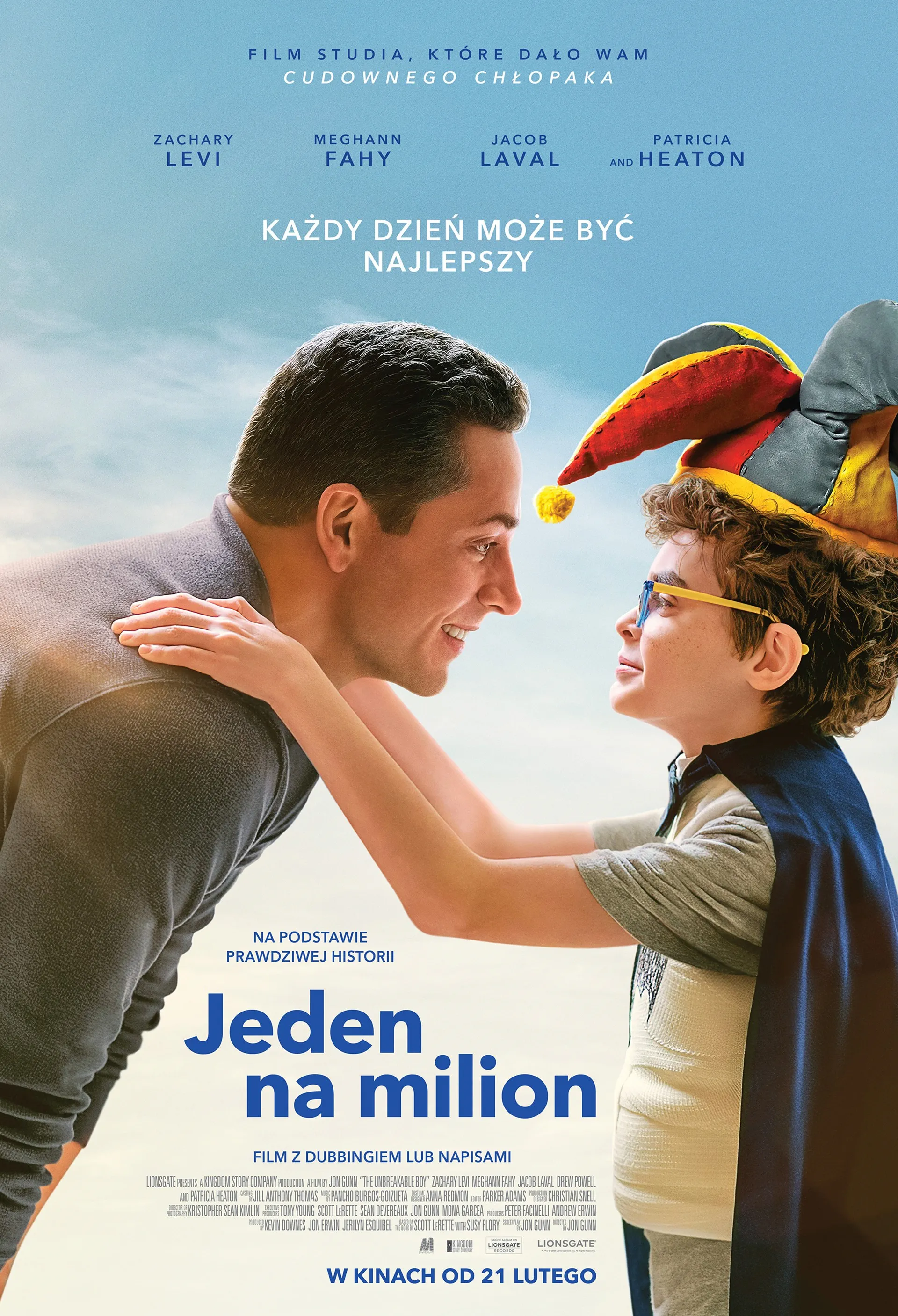 Jeden na milion | Multikino Jeden na milion | Multikino