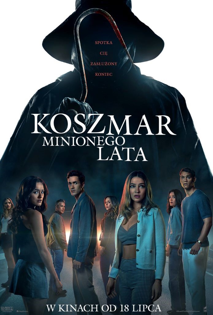 Koszmar minionego lata | Multikino