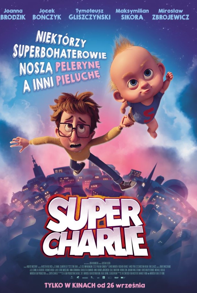 Super Charlie | Multikino