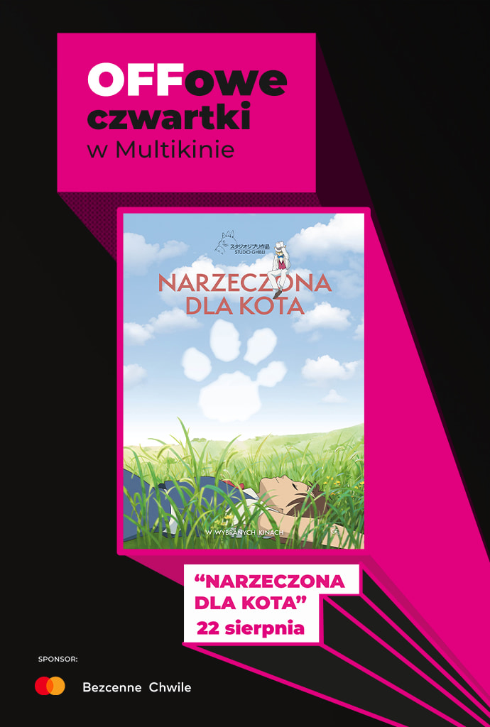 Narzeczona dla kota | Multikino Narzeczona dla kota | Multikino