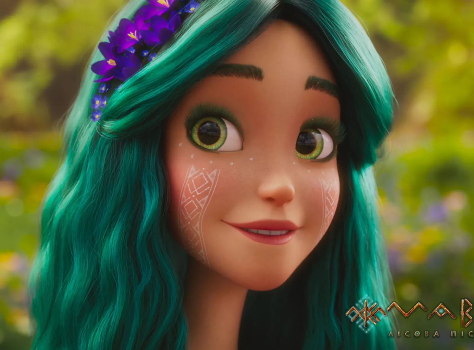 Mavka i strażnicy lasu