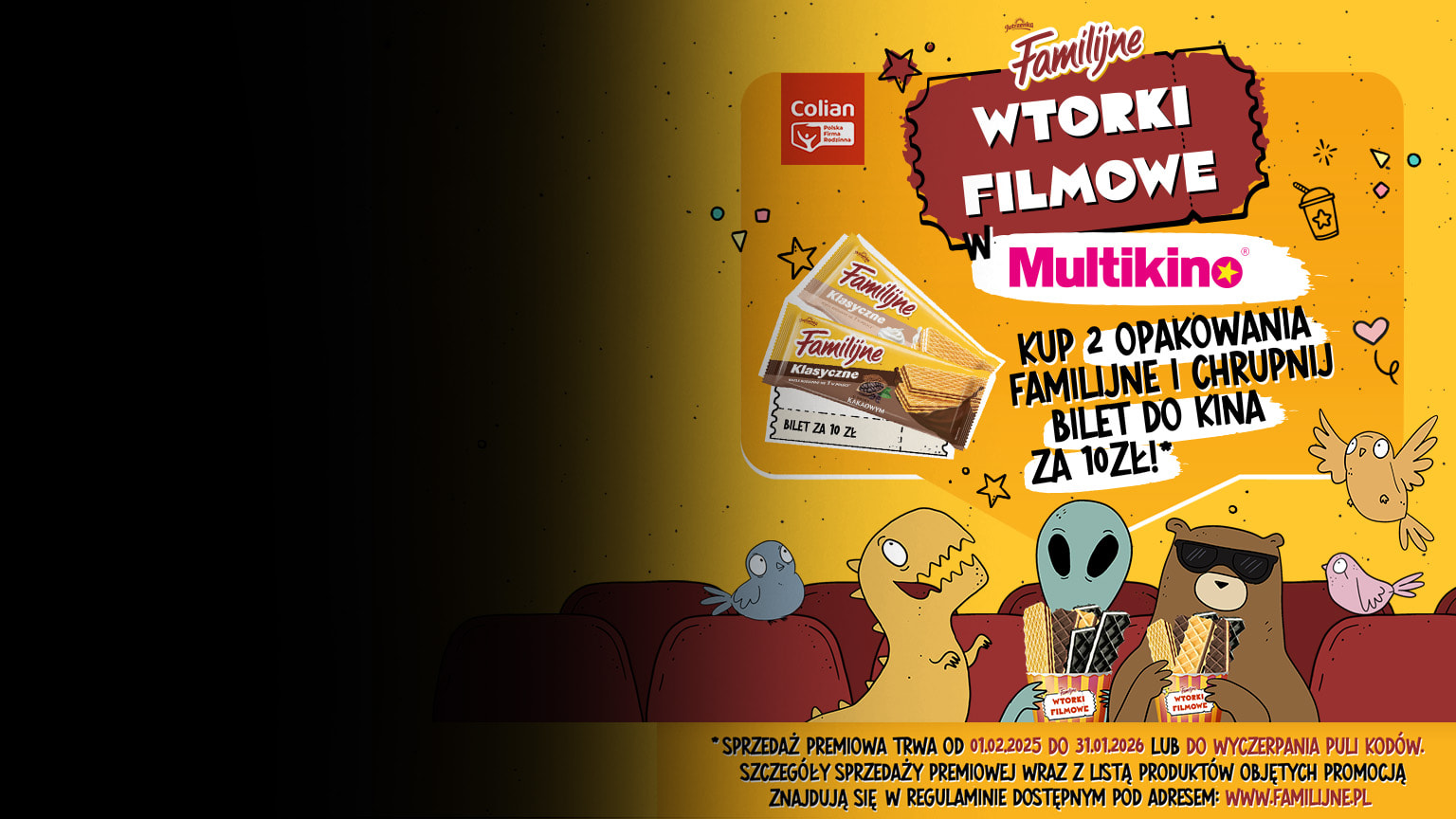 Ofery i promocje | Multikino
