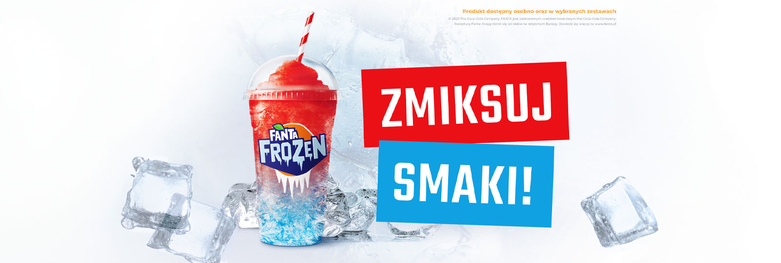 Zmiksuj sobie smak! | Multikino
